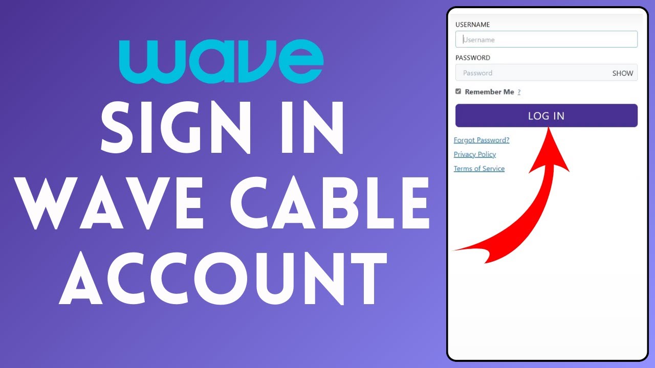 MyWave Login 2024 - How to Sign in to Wave Cable Email Account (EASY ...