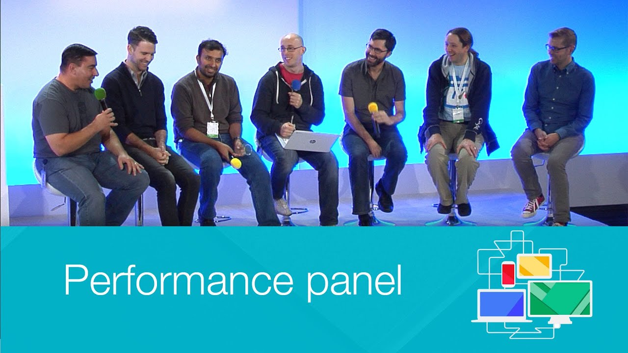 Performance Panel - Chrome Dev Summit 2014 - YouTube