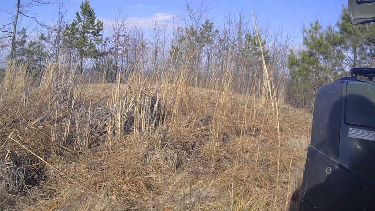 Backwoods Trail Riding - YouTube