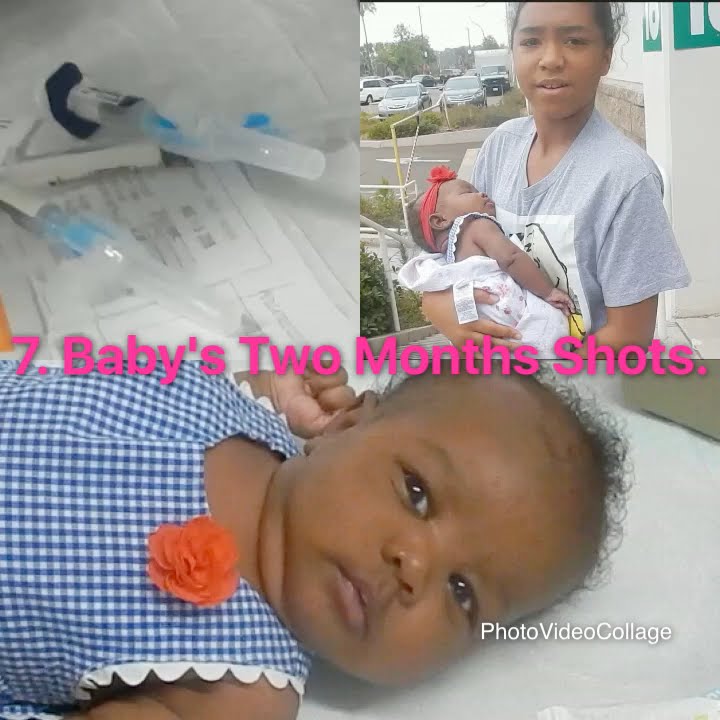 7. Baby's Two Months Shots - YouTube