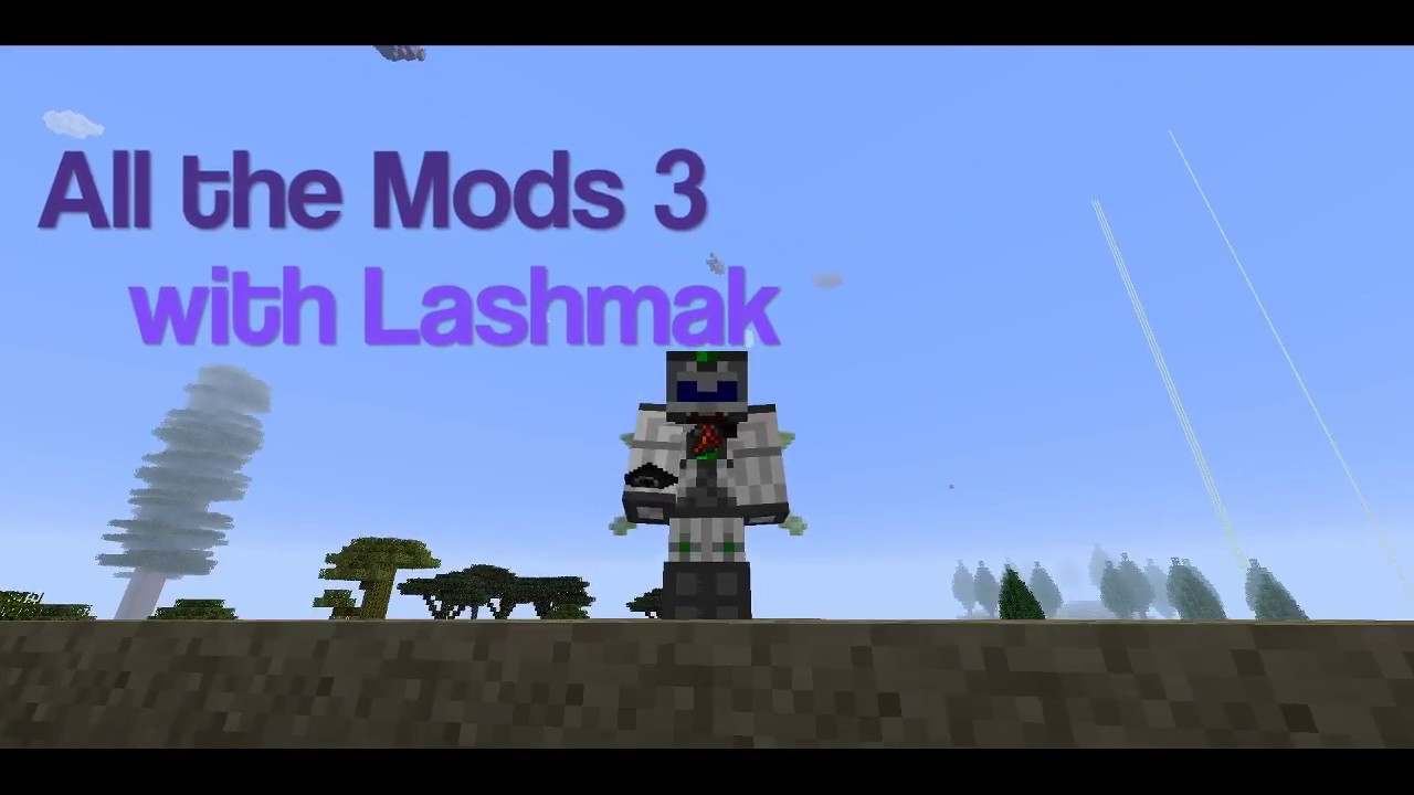 All the Mods 3 - 11 - Draconic Armor, Chaos Guardian and Chaos Shards ...