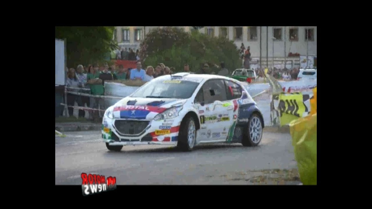 Il team Peugeot vince il Rally Isola d’Elba - Motor News n° 17 (2018 ...