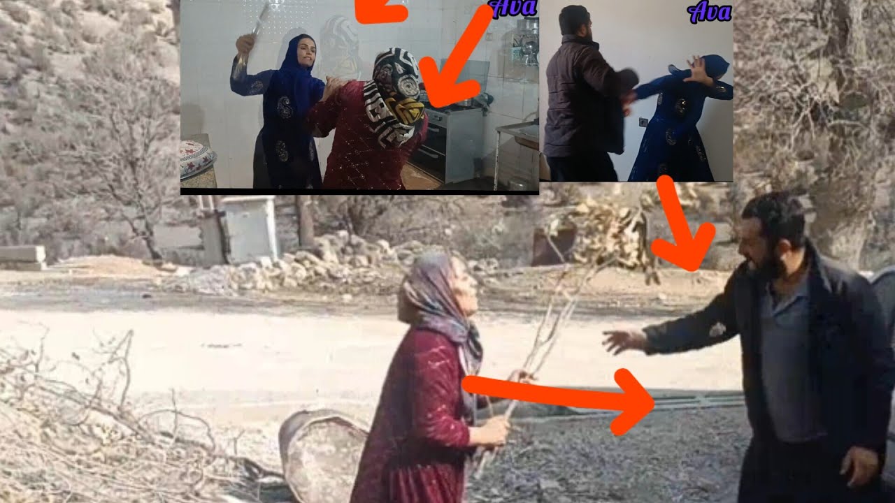 Changed life of Aftab and Zainab because of Hamid - YouTube