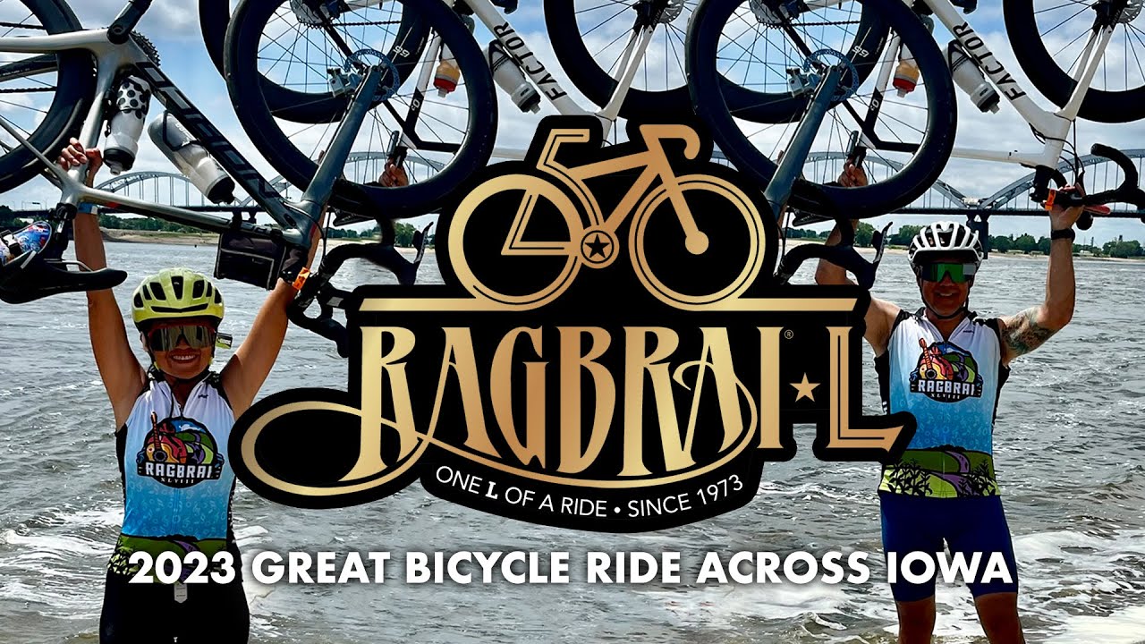 Ragbrai 2023: Great Bicycle Ride Across Iowa - Adobo Velo Las Vegas ...