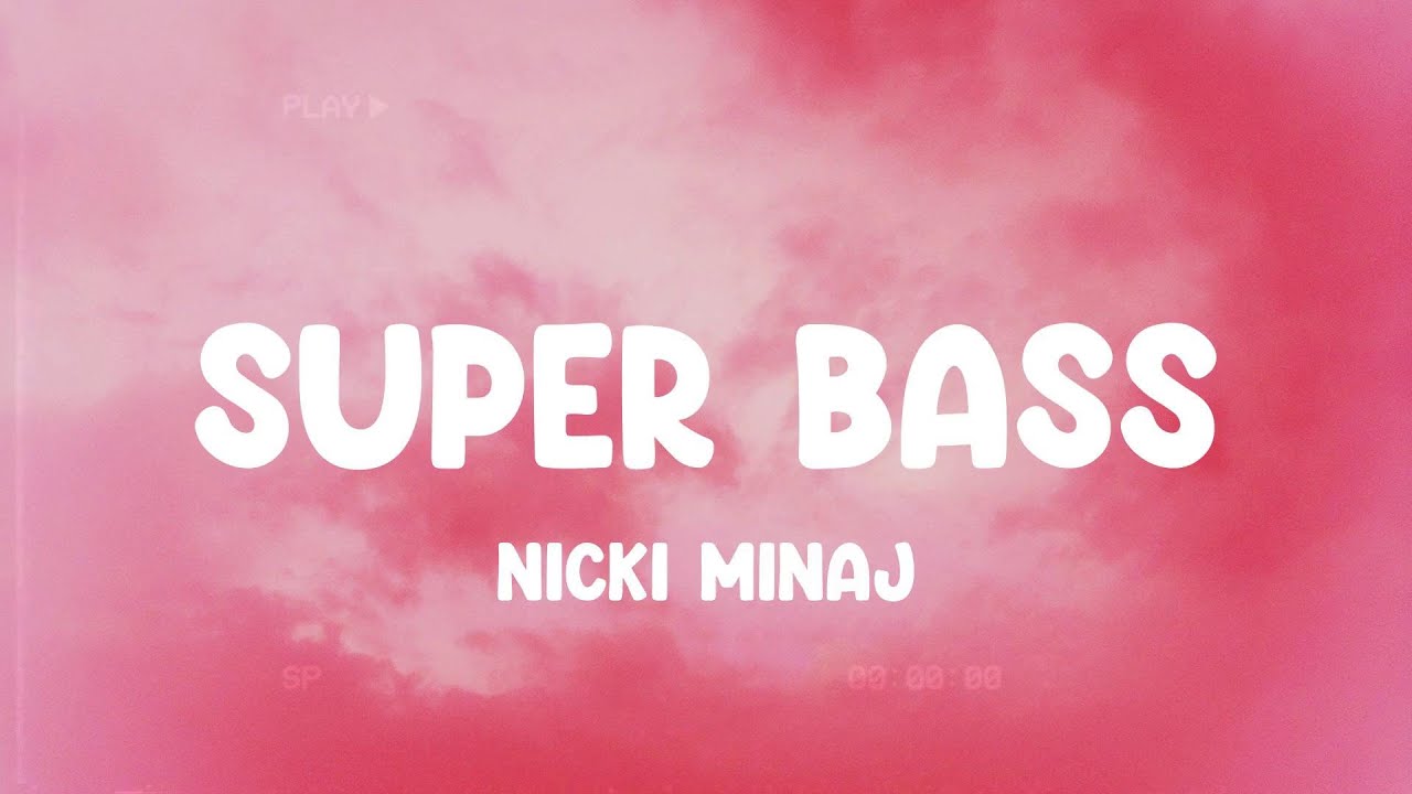 Super Bass - Nicki Minaj, Ariana Grande, Maroon 5,... MIX LYRICS - YouTube