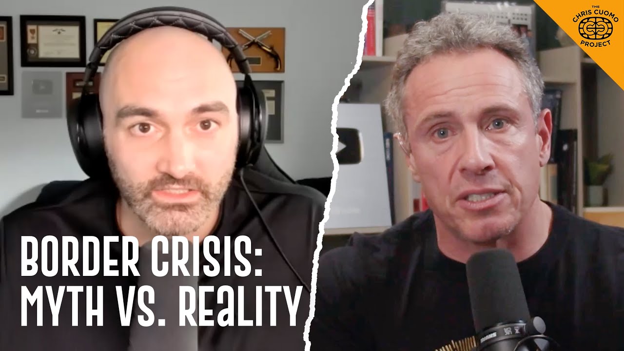 The Truth Behind the Southern Border Crisis: Insights from an Army ...