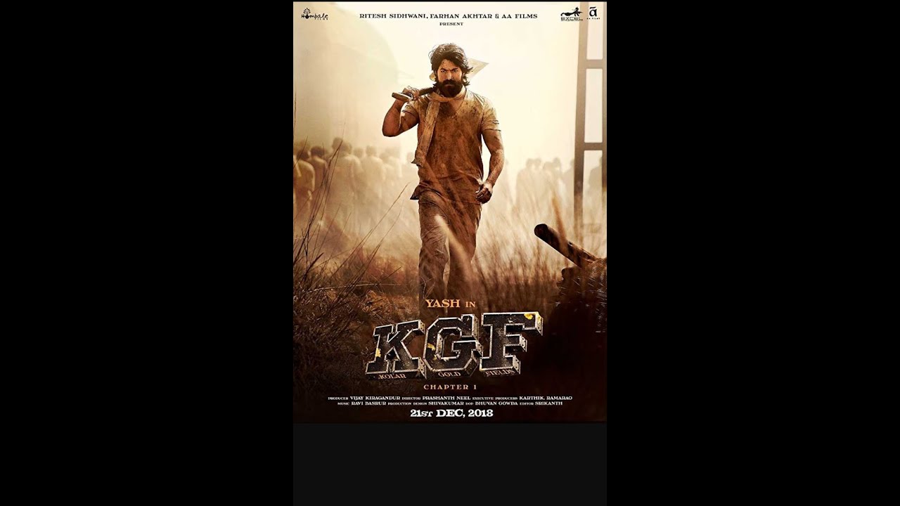 KGF Chapter 1 Cast salary |yash|Srinidhi sheety - YouTube