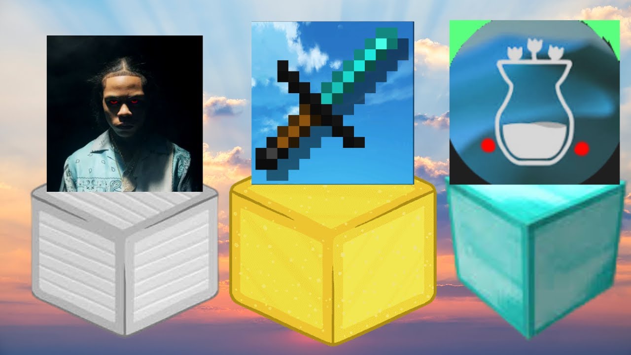 Top 3 New BEST Bedwars/PvP Texture Packs - FPS Boost (1.8.9) - YouTube