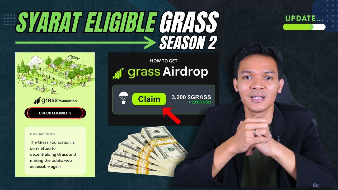 Penjelasan Lengkap Syarat Eligible GRASS Season 2!! - YouTube