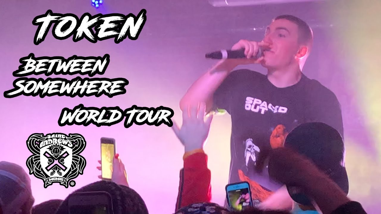 TOKEN LIVE AT THE SHELTER IN DETROIT, MICHIGAN!! | FULL SET | BETWEEN ...