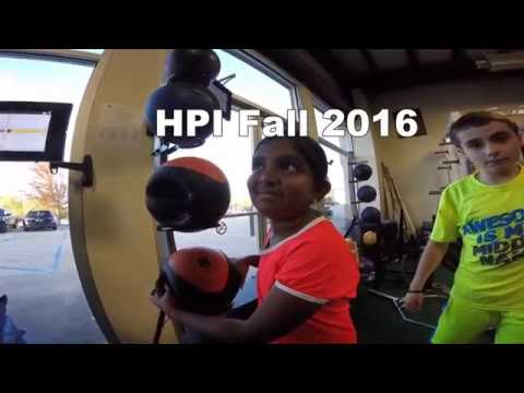 HPI Fall 2016 Training Video - YouTube