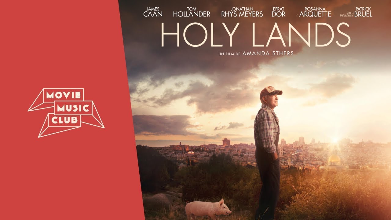 Grégoire Hetzel - Bkaïla Recipe & Harry Sleeps at Moshe's | From the ...