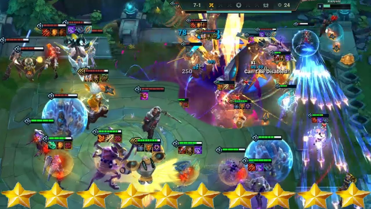 4 Infiltrator + 3 Void + 3 Brawler |TFT - YouTube