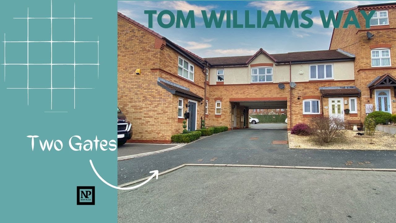 For Sale | Tom Williams Way, Two Gates | Property Tour - YouTube