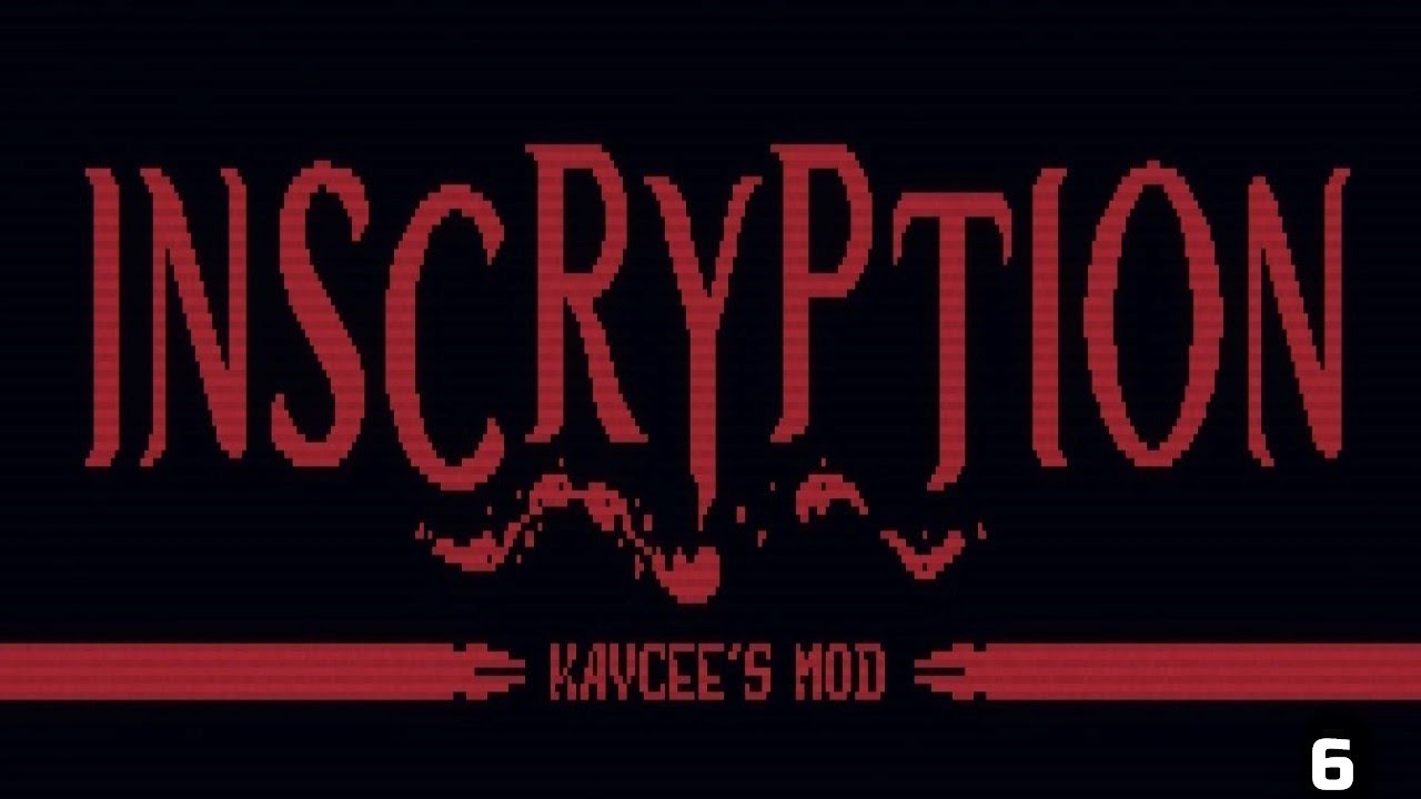 Inscryption: Kaycee's Mod Ep. 6: return of goobert - YouTube