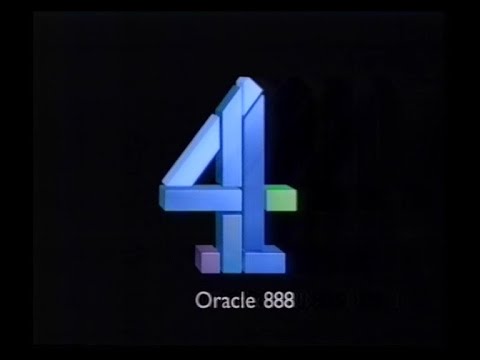 Channel 4 | Continuity | Adverts | 1986 - YouTube