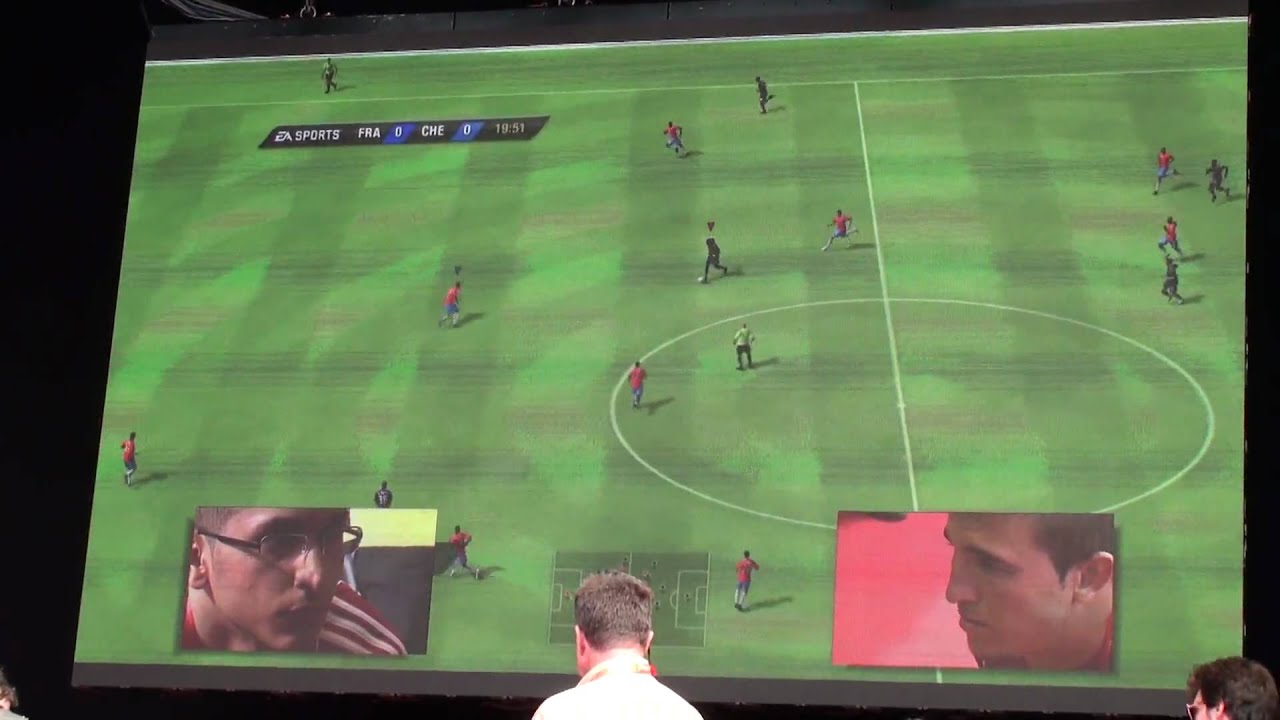 FIFA INTERACTIVE WORLD CUP 2010 - FINAL MATCH (STOJKOVIC vs ALTUNDAG ...