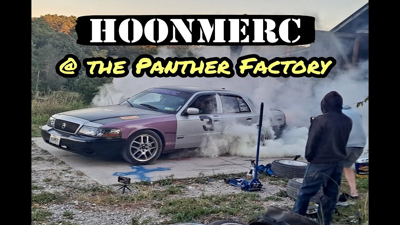Just Another Day at The Panther Factory Ft. HoonMerc - YouTube