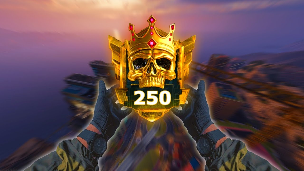 I Built the BEST Console Team in the TOP 250 - BO6 - YouTube