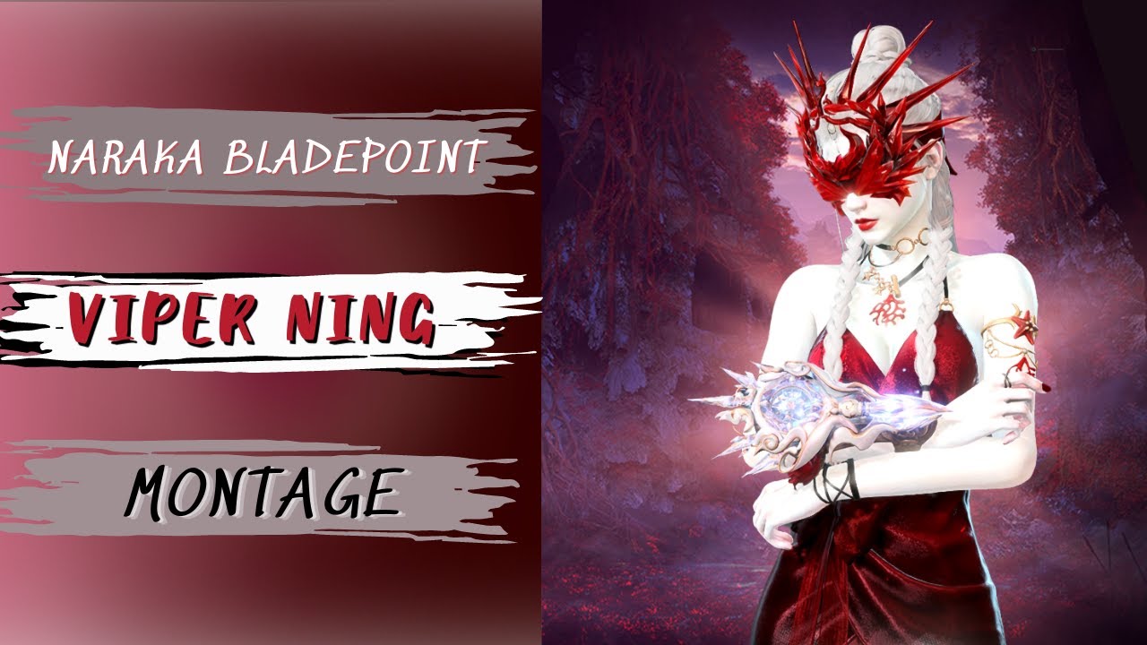 Epic Viper Montage | Naraka Bladepoint - YouTube