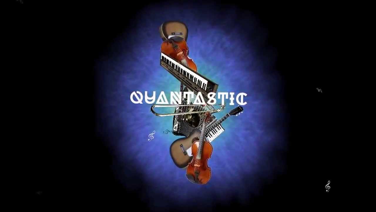 Quantastic Intro - YouTube