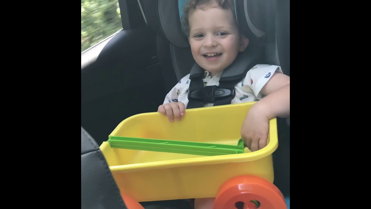 Carter’s Third Birthday - YouTube