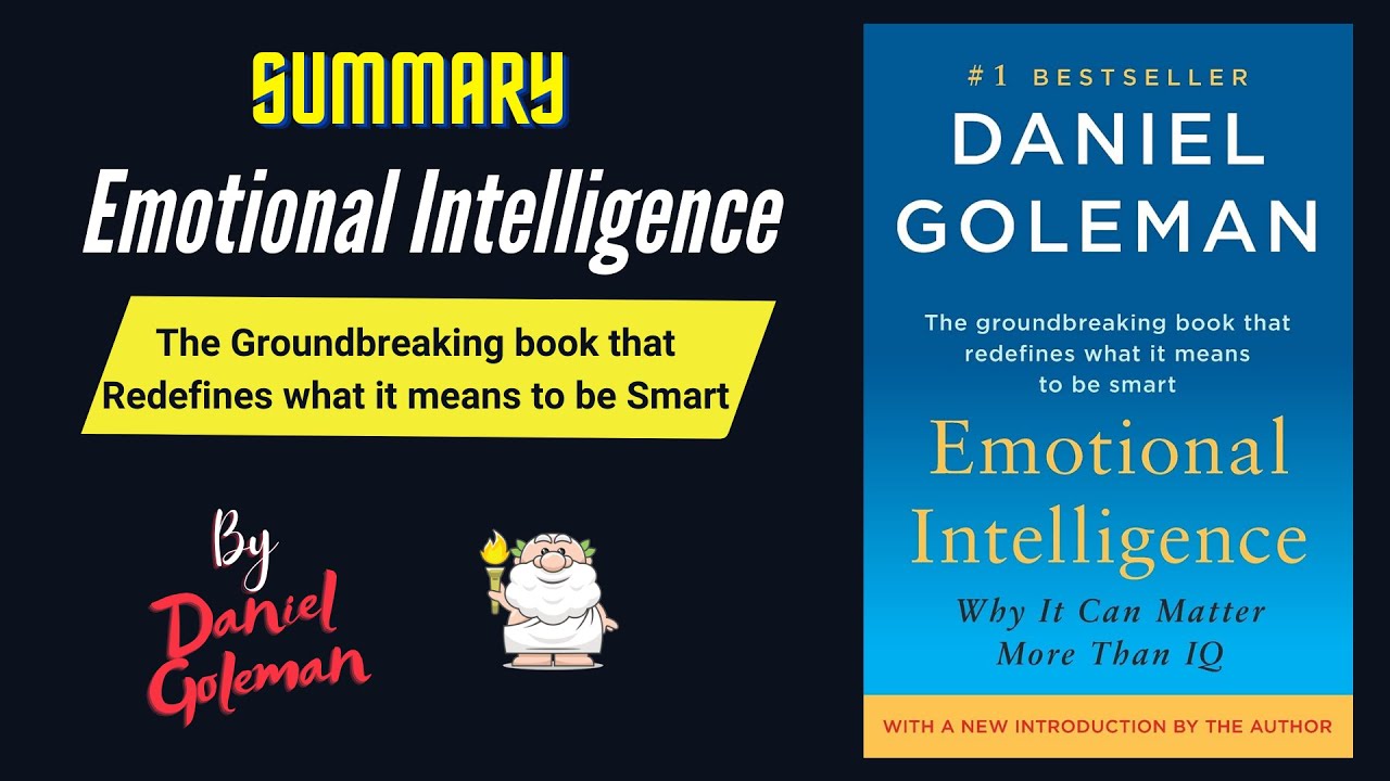 "Emotional Intelligence" By Daniel Goleman Book Summary | Geeky ...