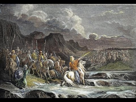 First Book of Maccabees, pt 1 of 3, New American Bible - YouTube