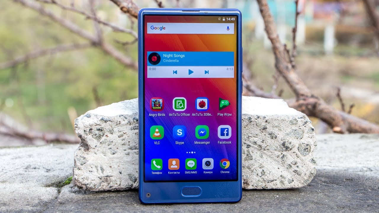 DOOGEE Mix Lite – front camera test 8 megapixels. Indoor - YouTube