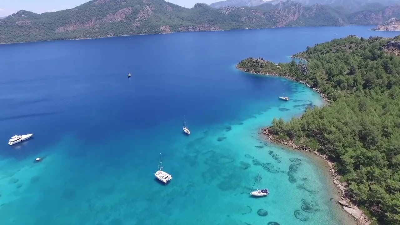 Mavi Yolculuk Turları - YouTube