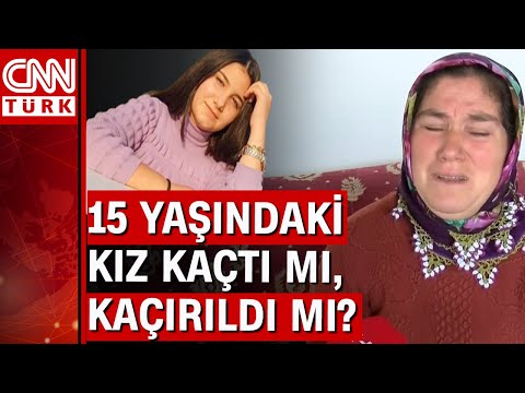 15 yaşındaki liseli Buket 9 gündür kayıp! Ailesi perişan oldu...