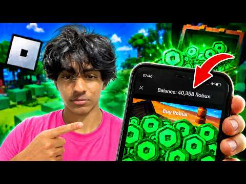 Free Robux 2026 🔥 How to Get FREE ROBUX with NEW Secret Promo Codes! (August 2026)