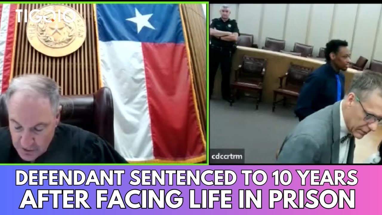 Judge Stevens Jr. Hears Sexual Misconduct Case: Defendant Sentenced To ...