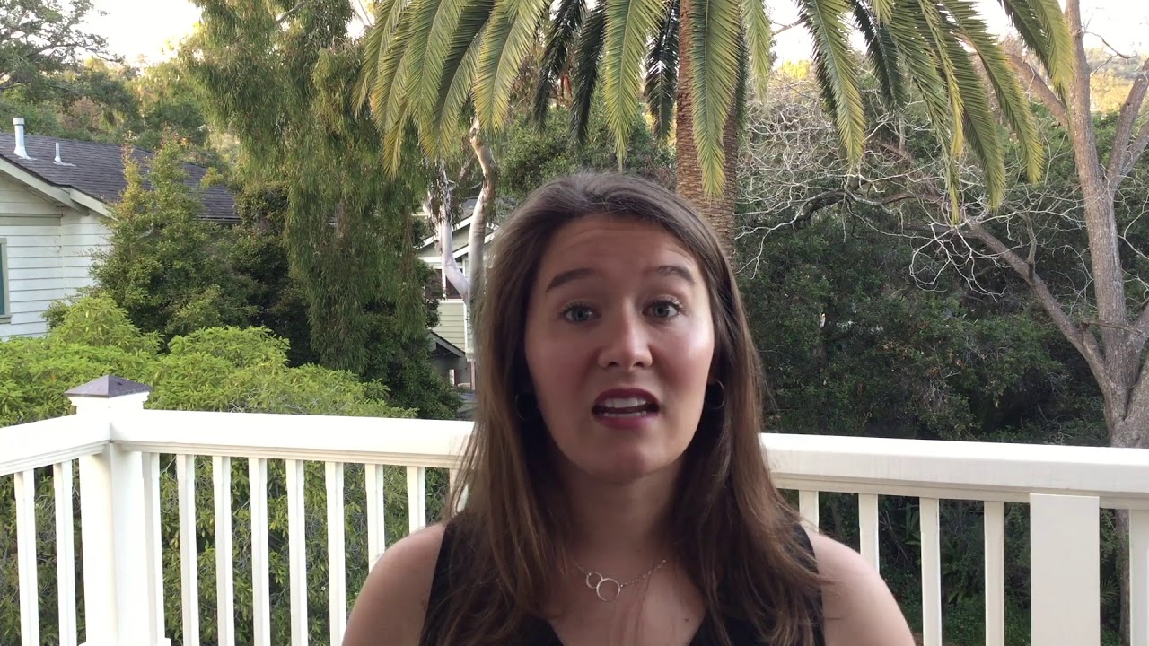 D'Amore-McKim 2020 Co-op Award Winner: Catherine Hogan - YouTube