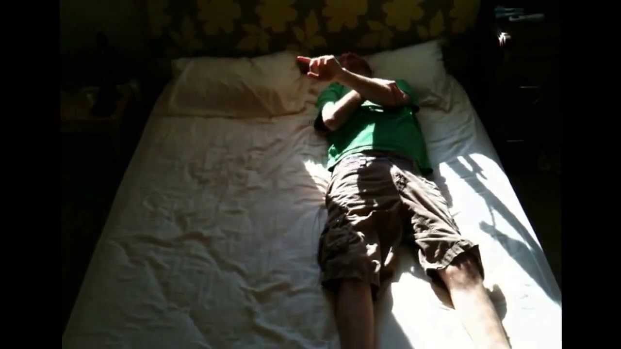 2013 Rolling Over In Bed - YouTube