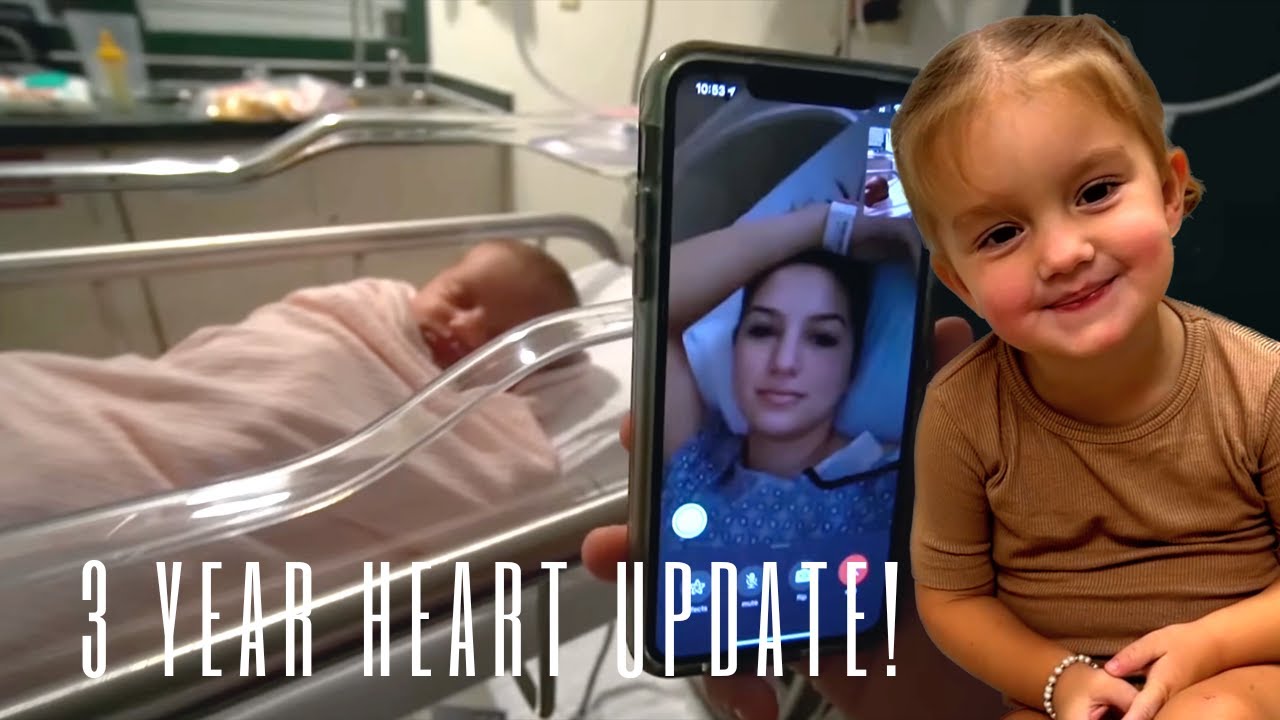 LAYLA'S HEART CONDITION AND WHAT'S HAPPENING NEXT! - YouTube