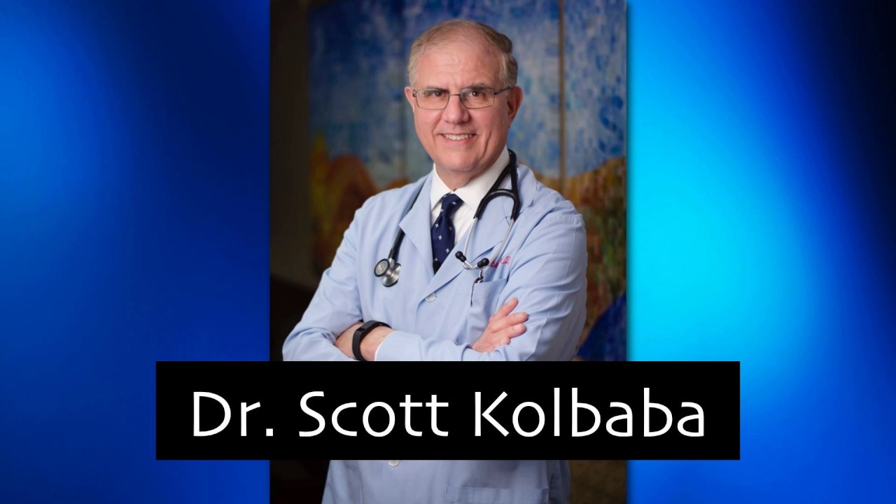 101 Discovering Miracles in Life with Dr. Scott Kolbaba - YouTube