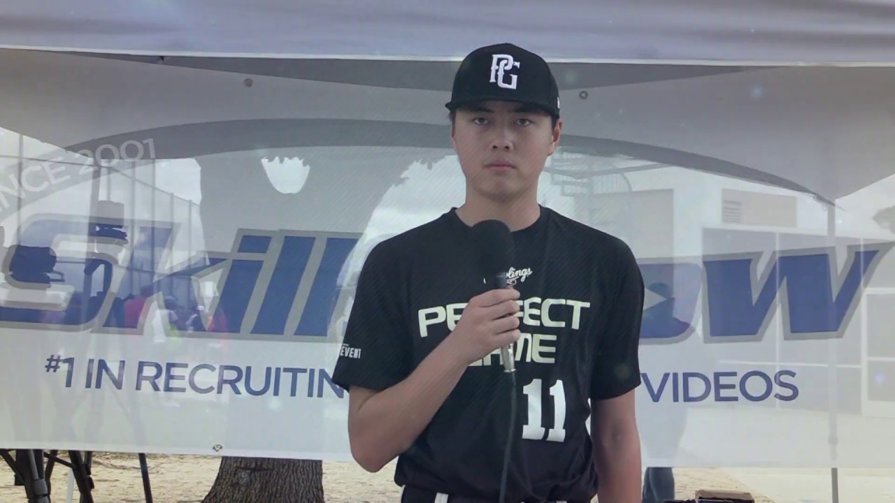 Gavin Wang - 3B - Scotch Plains, NJ - 2023 - YouTube
