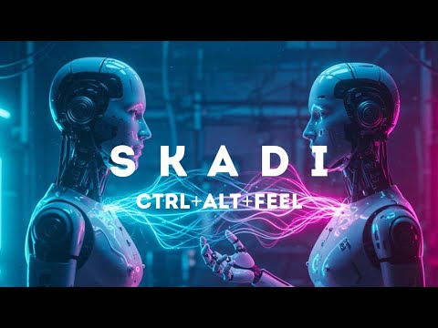 CTRL+ALT+FEEL — Reboot Your Soul | Melodic Deep Techno AI Track - YouTube