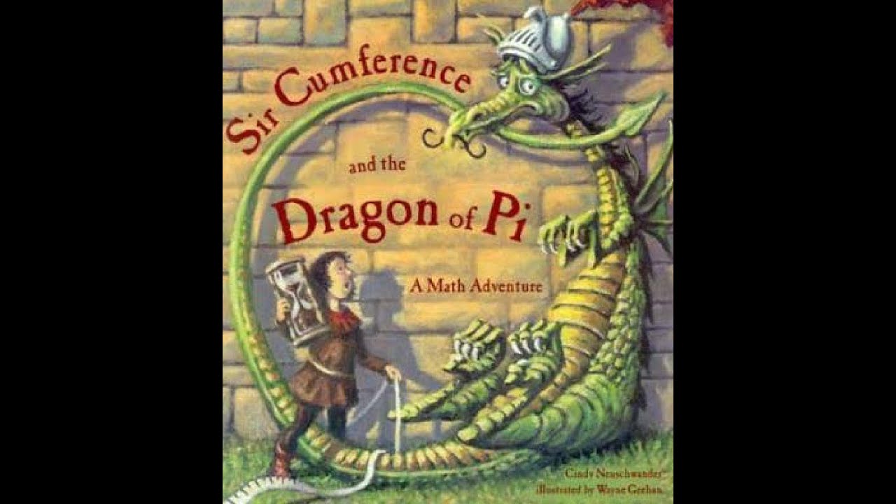 Mrs. Wall Reads "Sir Cumference and the Dragon of Pi" - YouTube
