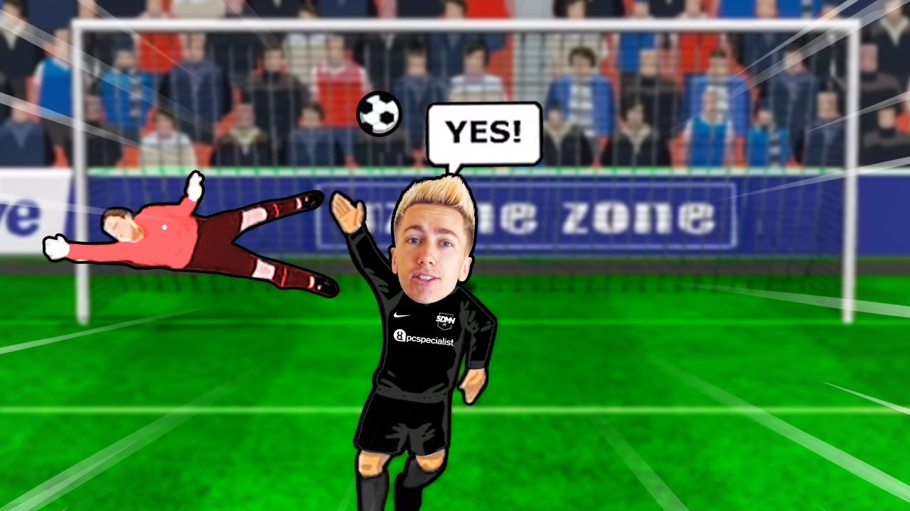 WE ARE ACTUALLY AMAZING! | Jumpers For Goalposts - YouTube