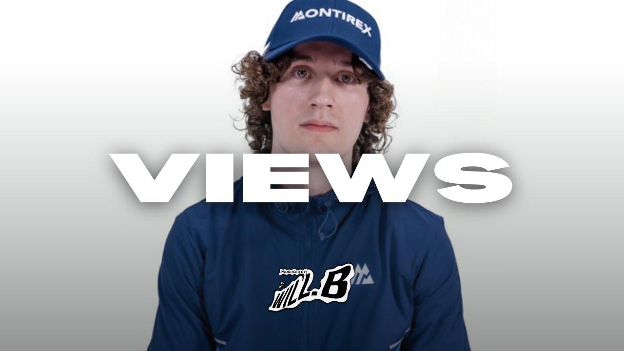 [FREE] Mazza L20 Type Beat - "VIEWS" | HARD UK Rap Beat 2025 - YouTube