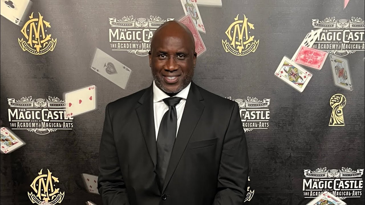 Terrence Hunter’s TotalTmagic.com Magic for All Occasions! November ...