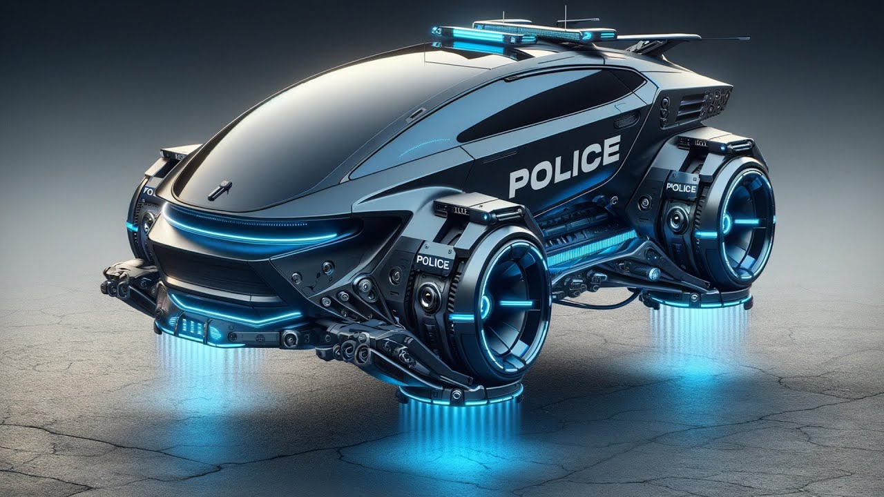 15 Amazing Concepts Of The FUTURE - YouTube