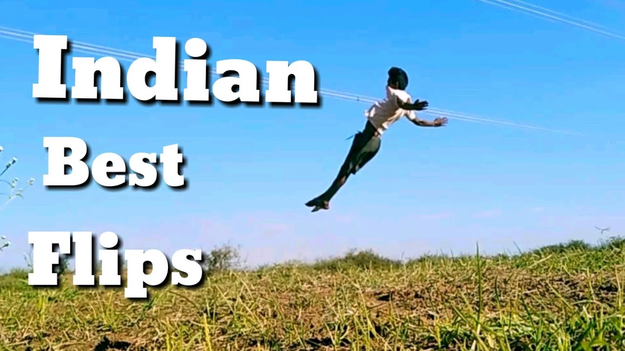 Indian best flips 🔥// 🆕Year special 2020 - YouTube