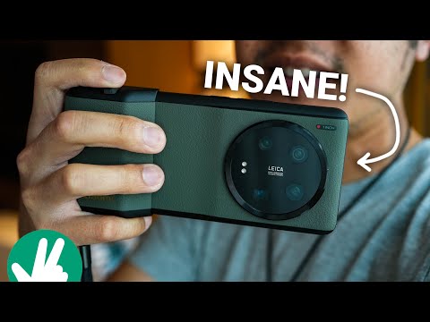Xiaomi 13 Ultra am ersten Tag: Noch mehr LEICA!