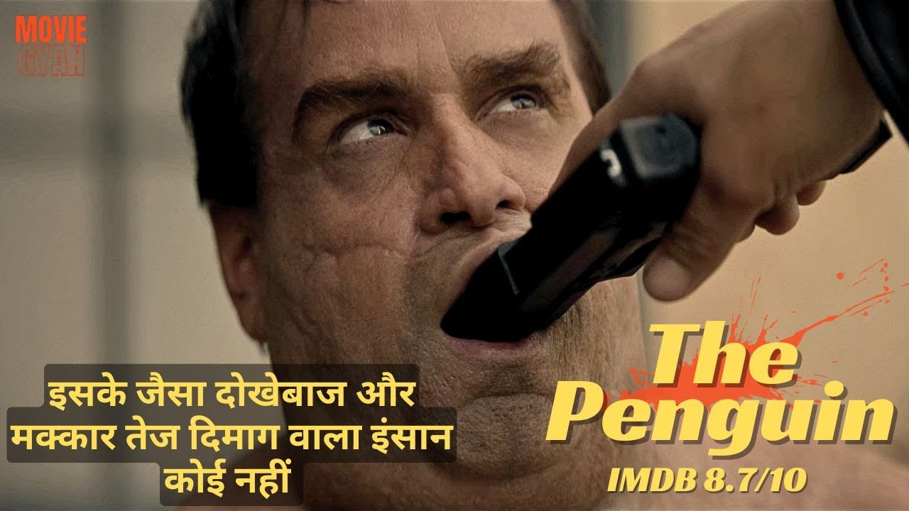 There Is No Other Person As Sharp Minded As Him | The Penguin | Movie ...