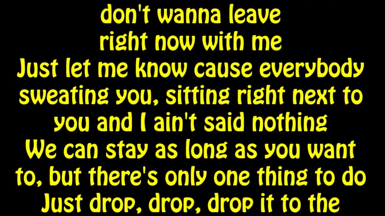Chris Brown Ain t Said Nothing Lyrics On Screenvia Torchbrowser Com chris-brown-ain-t-said-nothing-lyrics-on-screenvia-torchbrowser-com