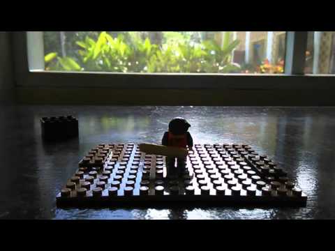 Emmet Moving In Real Life! Part 2 A Lego Brickfilm - YouTube