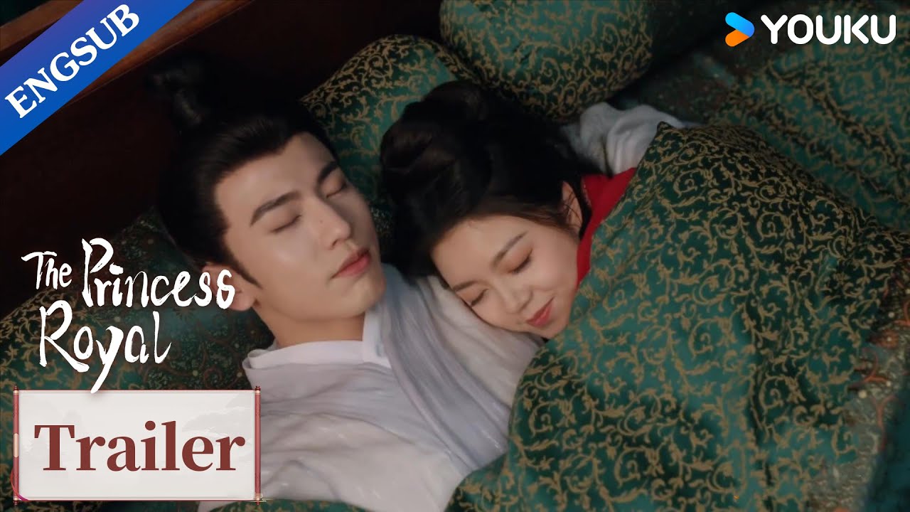 [ENGSUB] EP20-21 Trailer: Pei Wenxuan promises he will wait for Li Rong ...